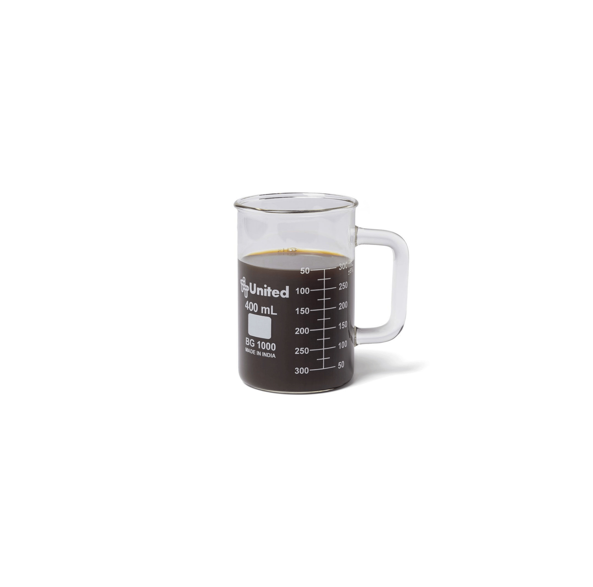 BEAKER MUG, LOW FORM, 400ML | Eco-Friendly Labware – Go Green Scientific
