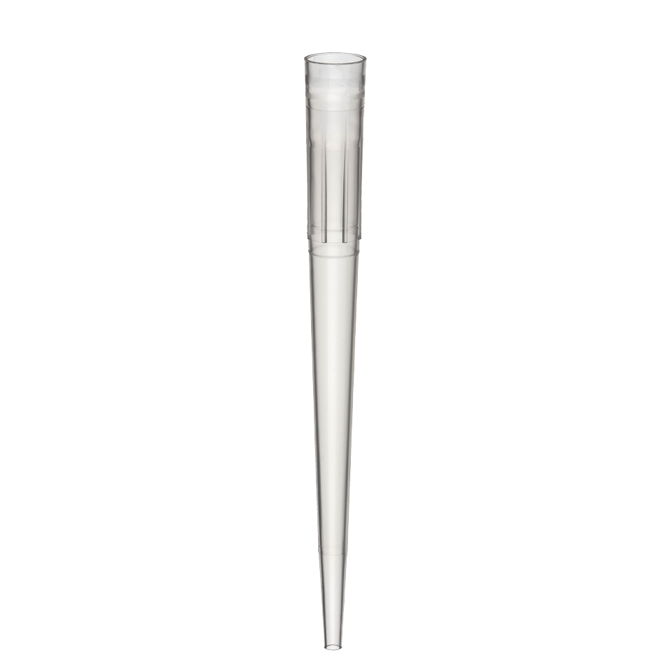 Labcon Eclipse™ FlexTop™ 1250 µL Wide Bore Pipette Tips, 96 Racks, Non ...