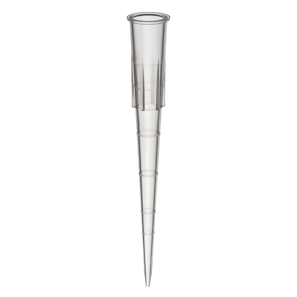 200 uL – Eclipse 200 uL Beveled Point Graduated Pipette Tips, in 192 ...