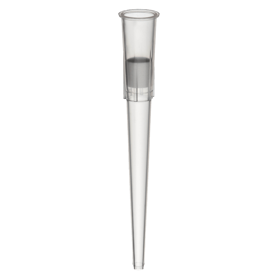 ZAP™ 200 µL Wide Bore Aerosol Filter Pipette Tips | Sterile | Wrapped ...