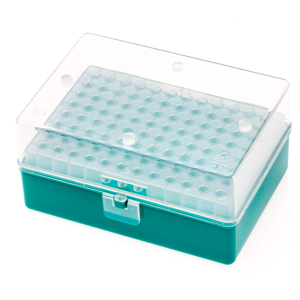 Refillable Pipette Tip Racks for Labcon 10–300 uL | Autoclavable – Go ...