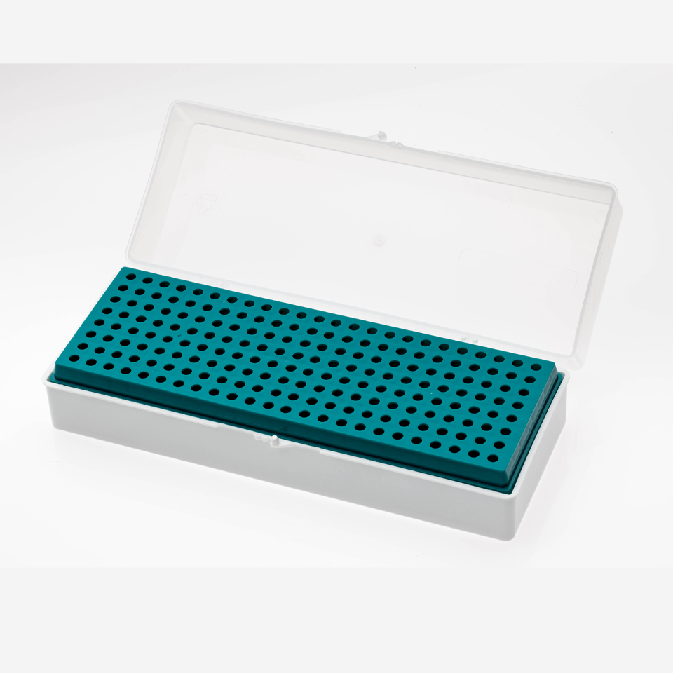Autoclavable Refillable Box for 192 Stack Pipette Tip Racks – Go Green ...