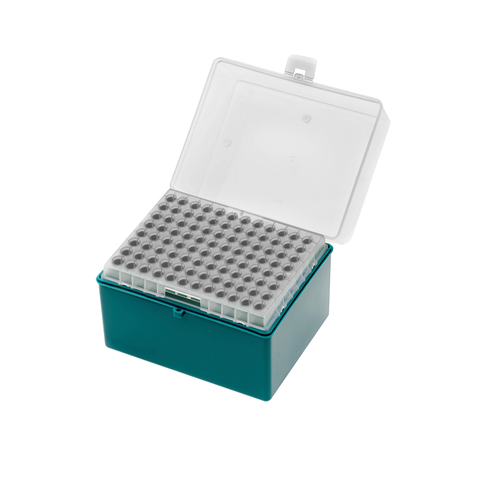 Refillable Pipette Tip Racks for Labcon 200–300 uL Extended Tips – Go ...