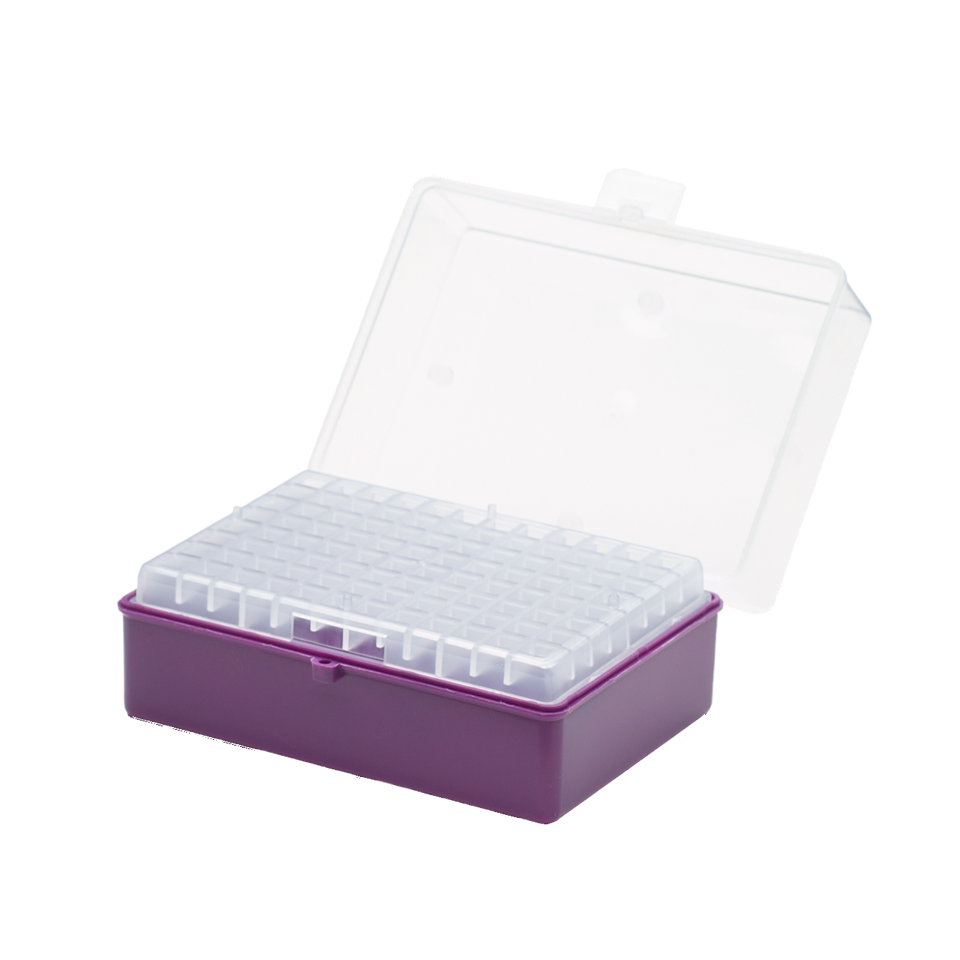 Refillable Pipette Tip Racks for Labcon 10 uL | Autoclavable – Go Green ...