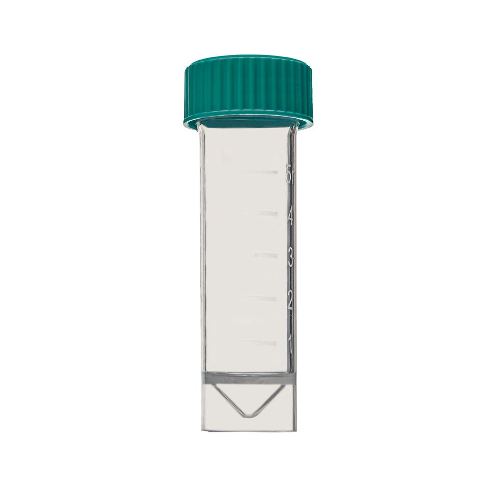 SuperClear® 5 mL Specimen Collection & Transport Tubes | Labcon – Go ...