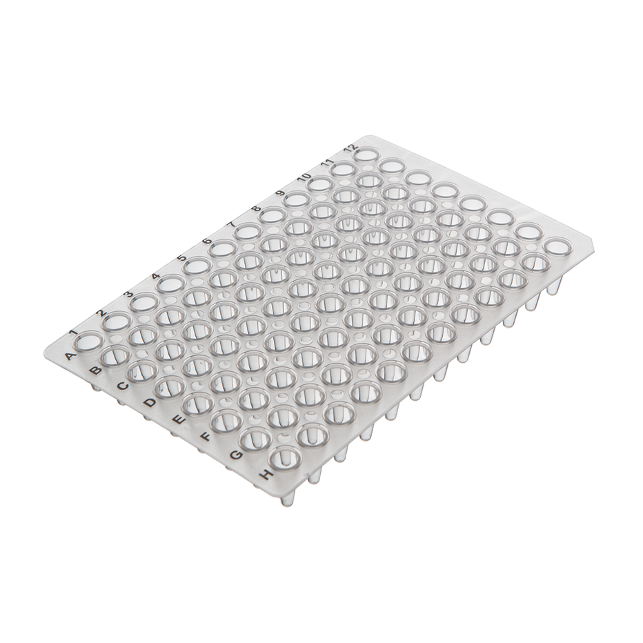 PurePlus® 0.1 mL 96-Well Low-Profile PCR Plates – Go Green Scientific