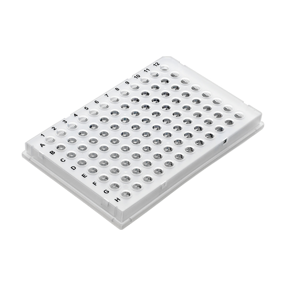 PurePlus 0.1 mL 96 Well Low Profile PCR Plates — Go Green Scientific