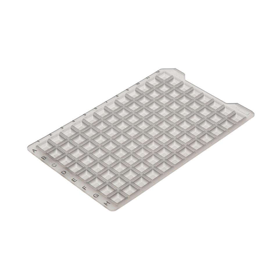 Reusable Silicone Sealing Mat for Square Hole PCR Plates – Go Green ...
