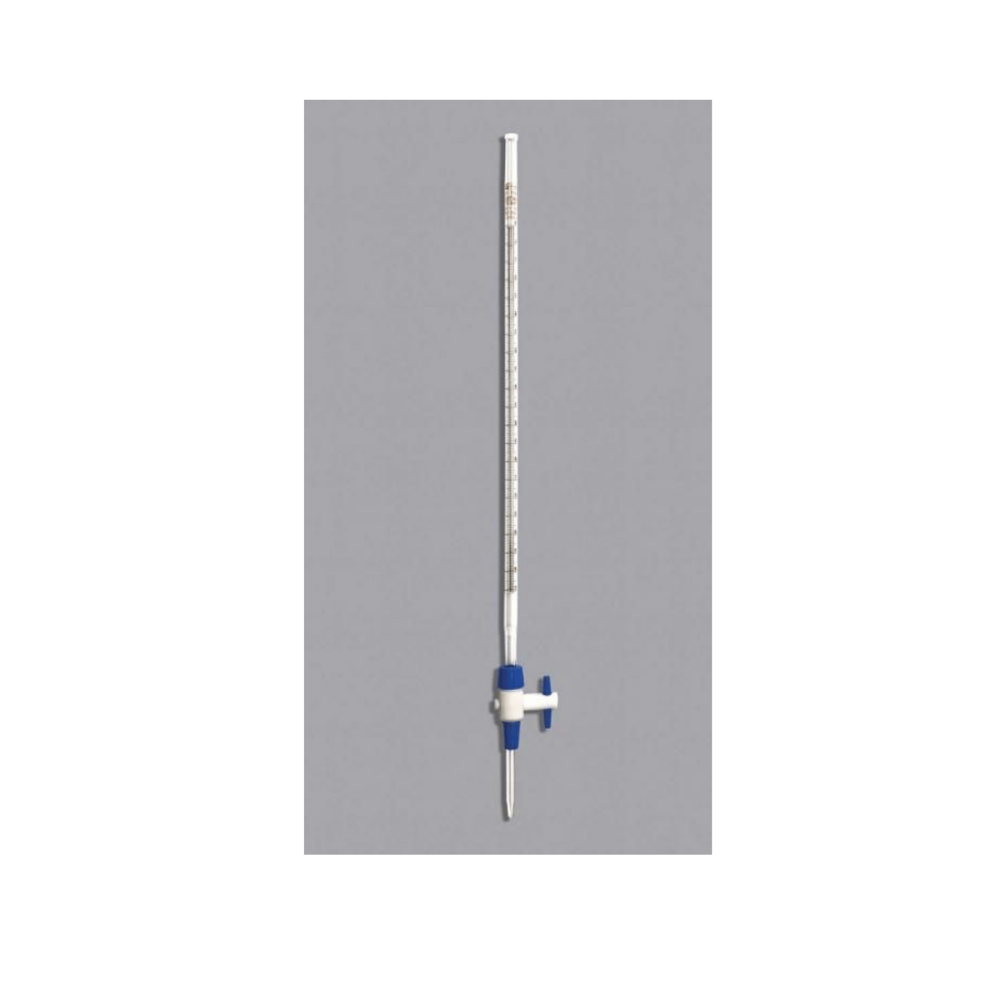 United Scientific® 50 mL Class B Burette | PTFE Detachable Stopcock ...