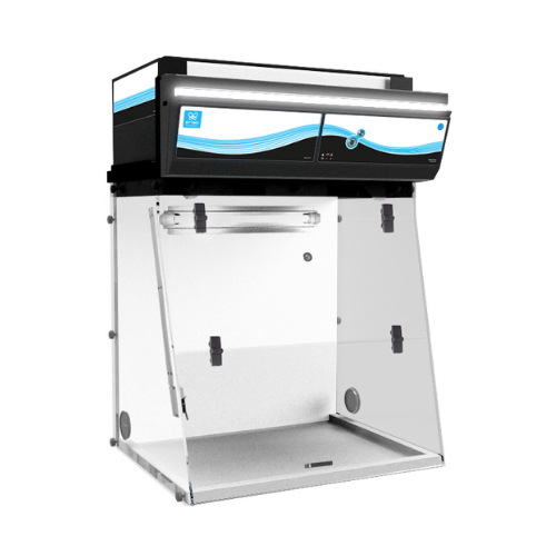 Erlab Captair 321 Ductless Filtering Fume Hood – SMART Safety, No ...