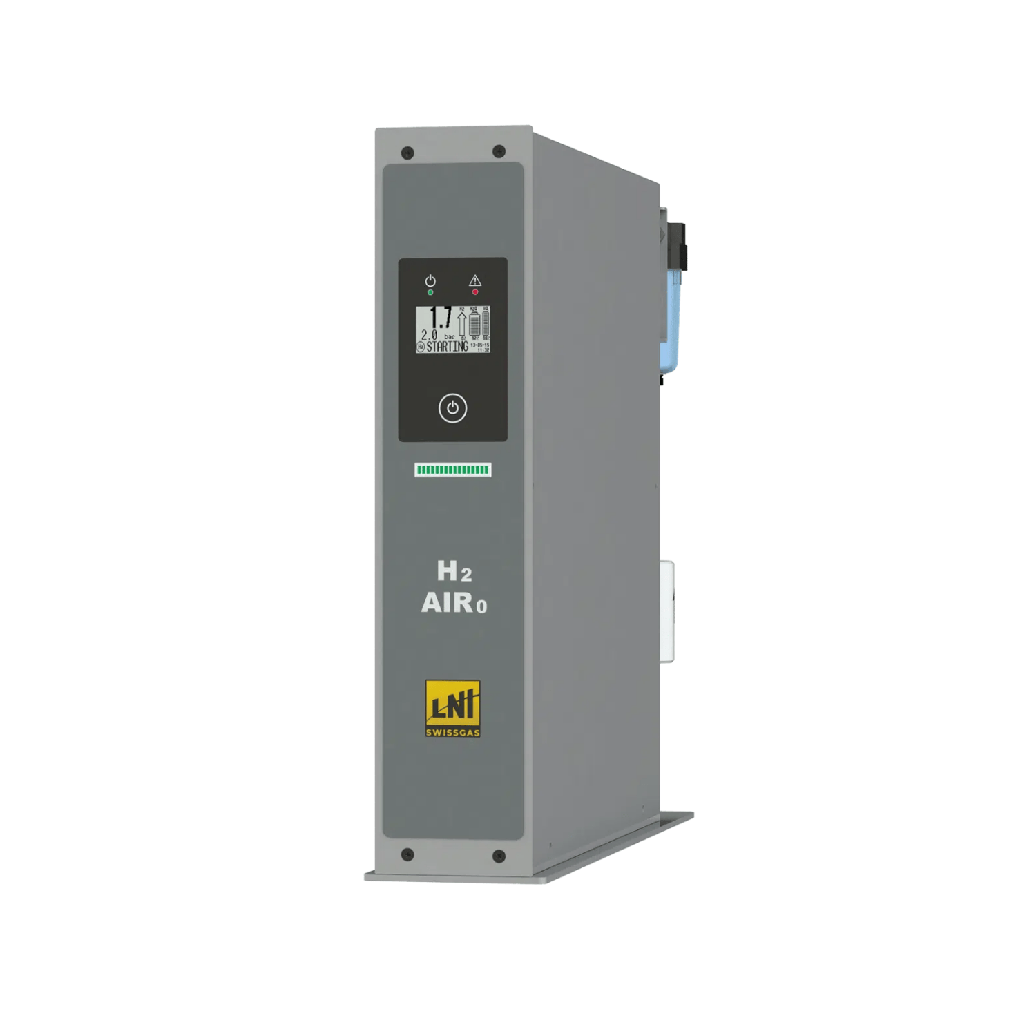 HGA ST PRO 100 - Nitrogen Gas Generator by LNI Swissgas – Go Green ...